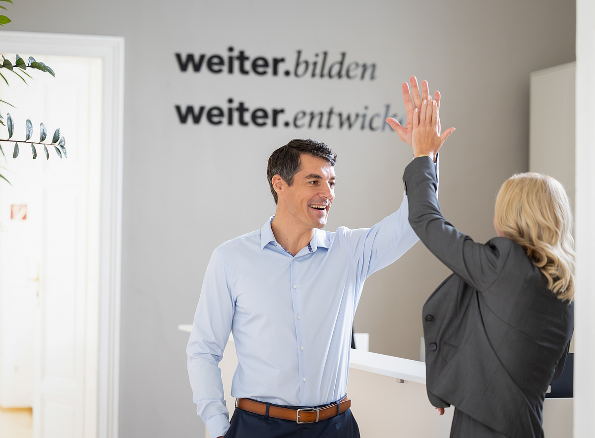 It's a match! - UNI for LIFE - Weiterbildung in Graz